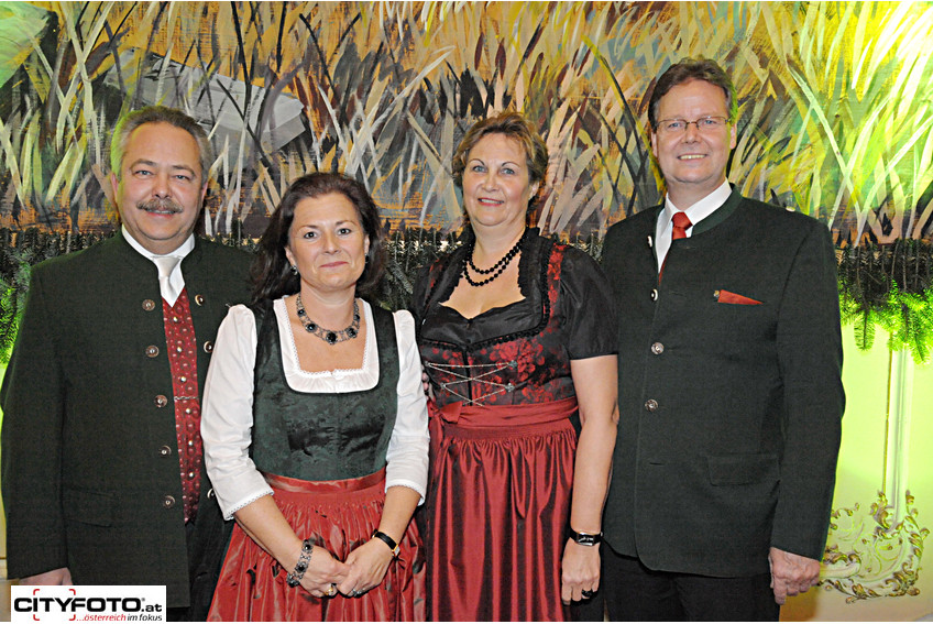 CITYFOTO.at | Jägerball 2012 || Club Diana & Hubertus Club Linz